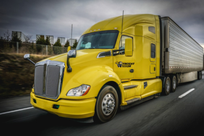 Truck, Trailer & Fleet Parking Solutions | Freight Ninja