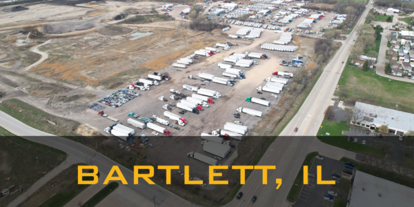 Truck, Trailer & Fleet Parking Locations | Freight Ninja