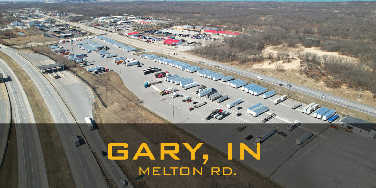 Truck & Trailer Parking Locations | Freight Ninja