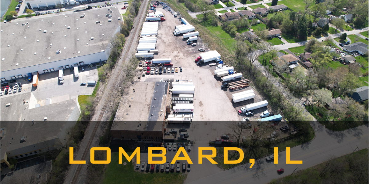 Truck, Trailer and Fleet Parking | Truck Parking Near You