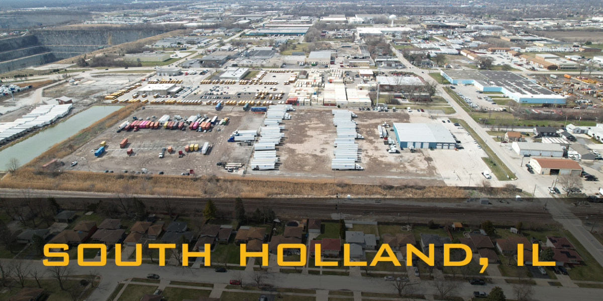 Truck, Trailer and Fleet Parking | Truck Parking Near You