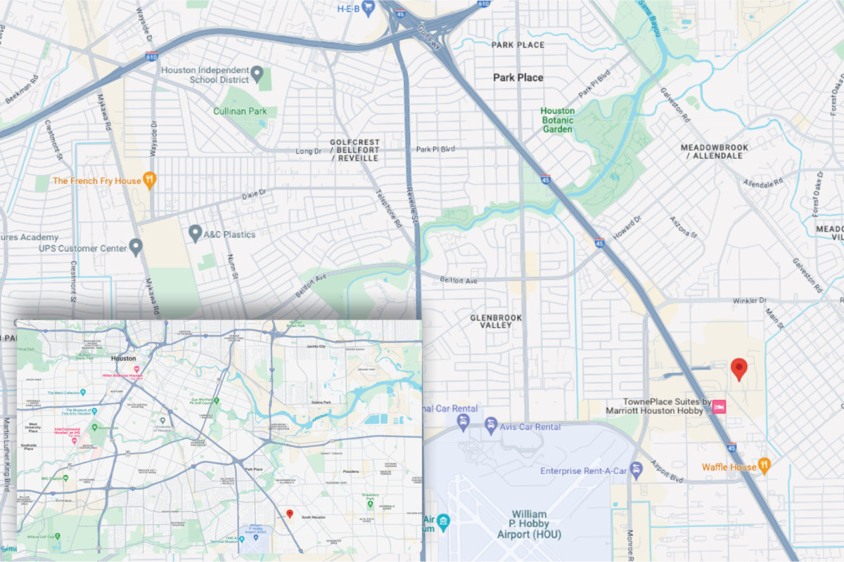 Truck, Trailer & Fleet Parking | Houston, TX | Freight Ninja