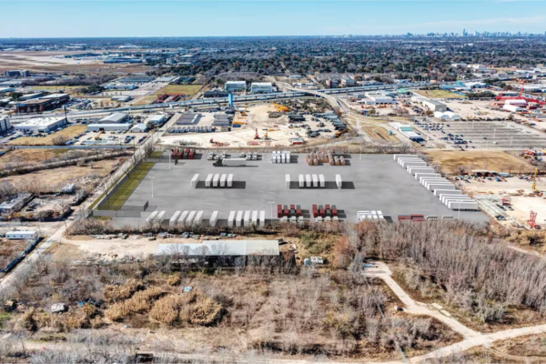 Truck, Trailer & Fleet Parking | Houston, TX | Freight Ninja