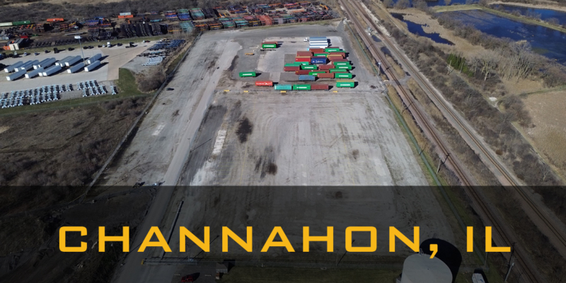 Truck, Trailer and Fleet Parking | Truck Parking Near You