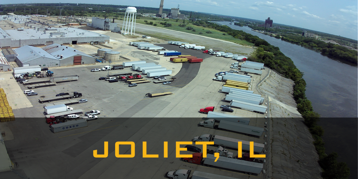 Truck, Trailer and Fleet Parking | Truck Parking Near You