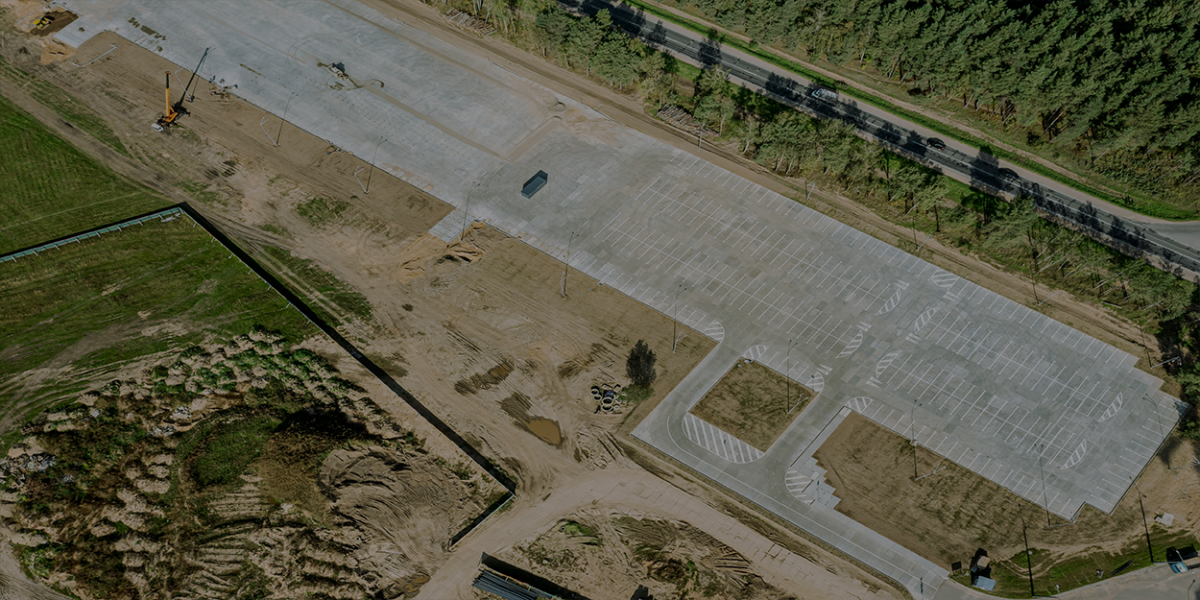 IOS | Truck, Trailer and Fleet Parking | Parking Solutions