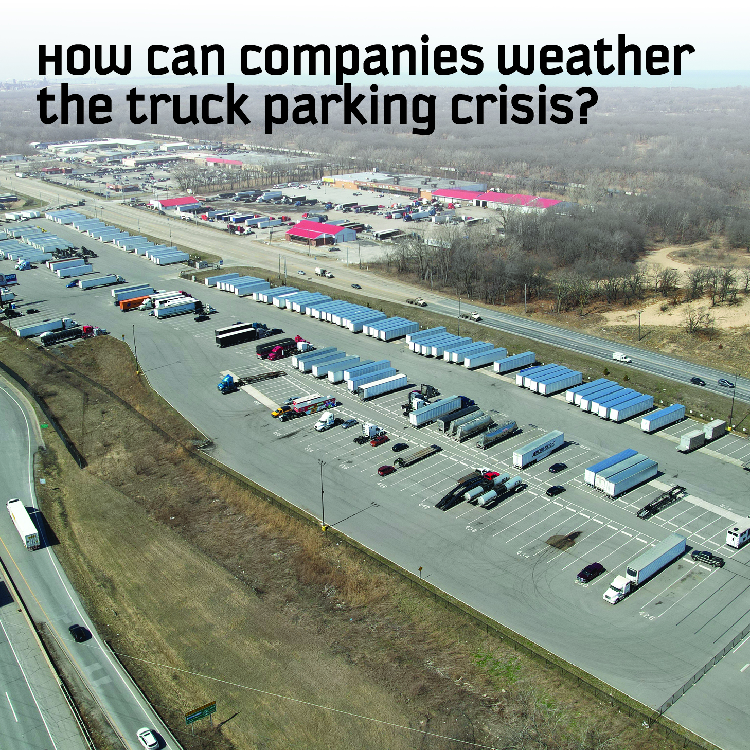 Freight Ninja News & Blog | Truck Parking Insights & Updates