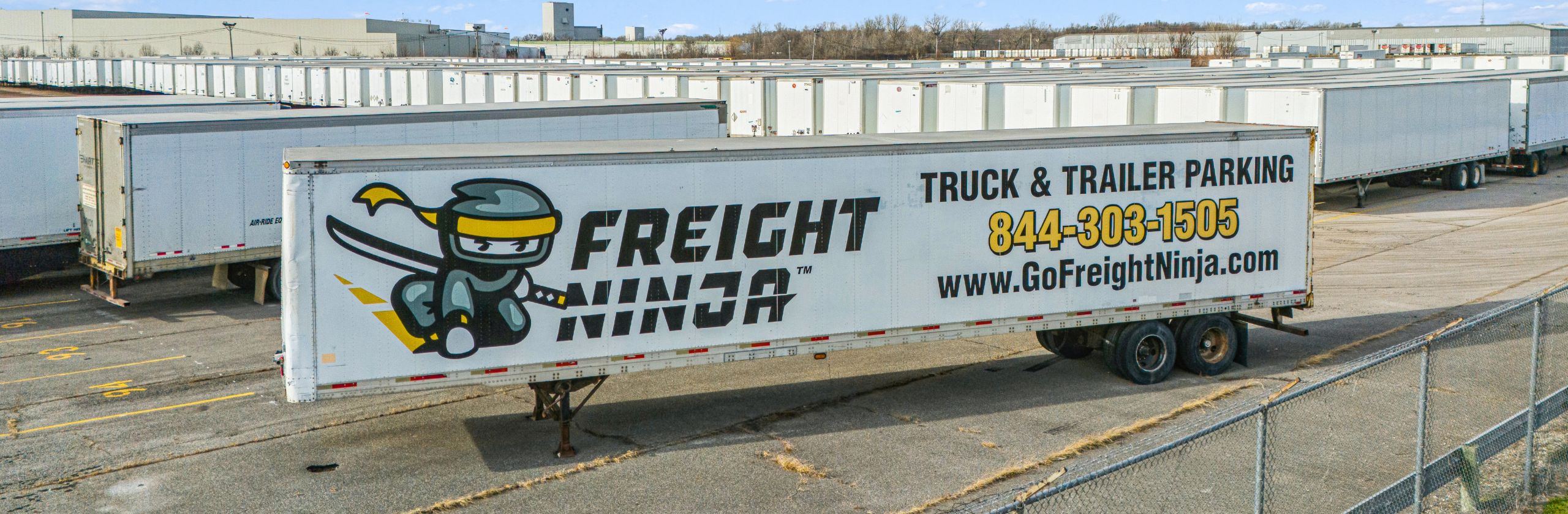 Contact Us Today - Secure Truck Parking Locations Nationwide